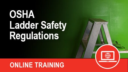 OSHA Ladder Safety Regulations and Compliance (Online) – PIP Global ...